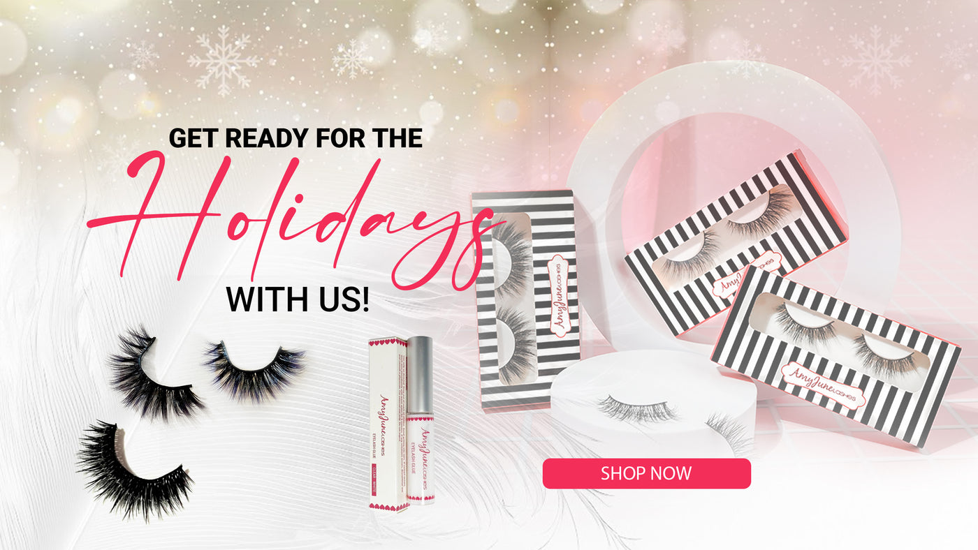 Welcome to Amy June Lashes!